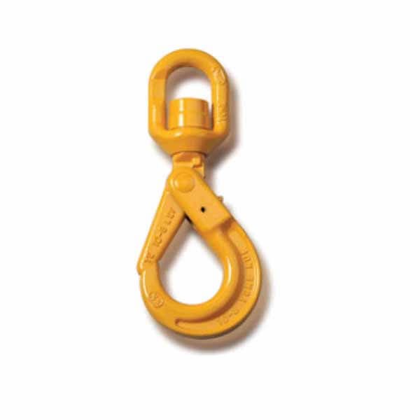 Carlig rotativ autoblocant - Mecadon