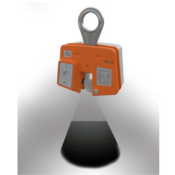 Clema cu eliberare automata 3t- Meacdon