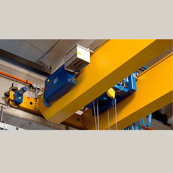 Electropalan bi-grinda cu cablu 60 t- Mecadon