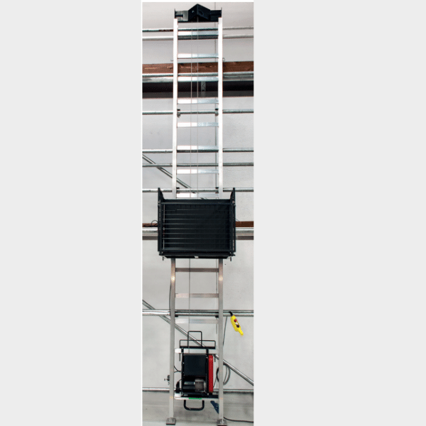 Lift constructii- 200kg- Mecadon