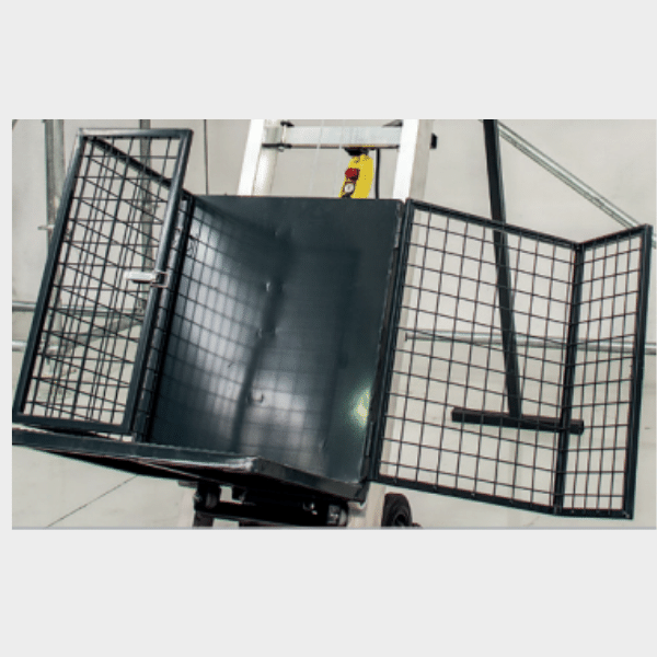 Lift constructii- 200kg- Mecadon