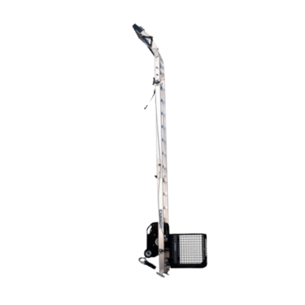 Lift vertical material constructii 2000 kg - Mecadon