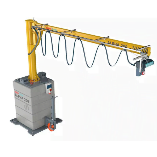 Macara autoportanta 63- 500 kg - Mecadon