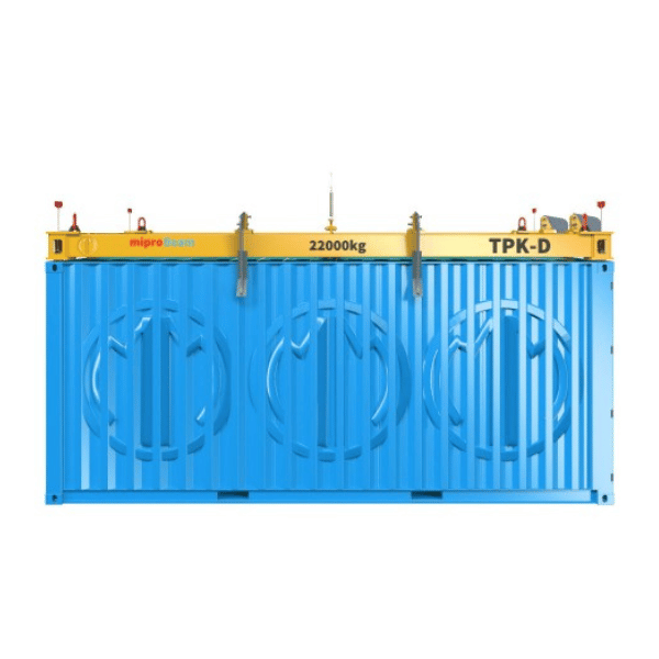 Cadru ridicat containere maritime - Mecadon