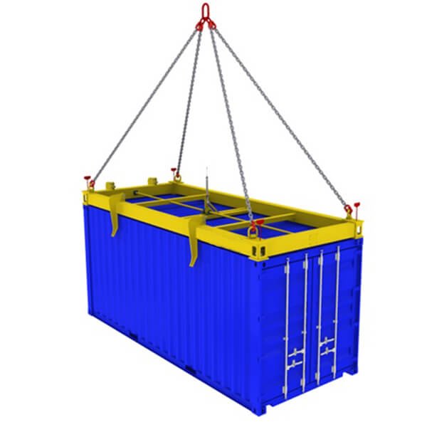 Cadru ridicat containere maritime - Mecadon
