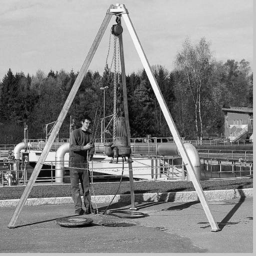 Macarale portal | pivotante | tripod - Mecadon