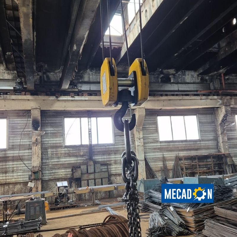 Mufle-macarale- Mecadon