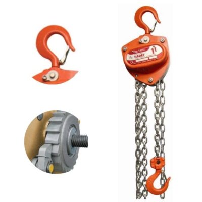Palan manual ATEX cu lant 0.5-10 tone - Mecadon